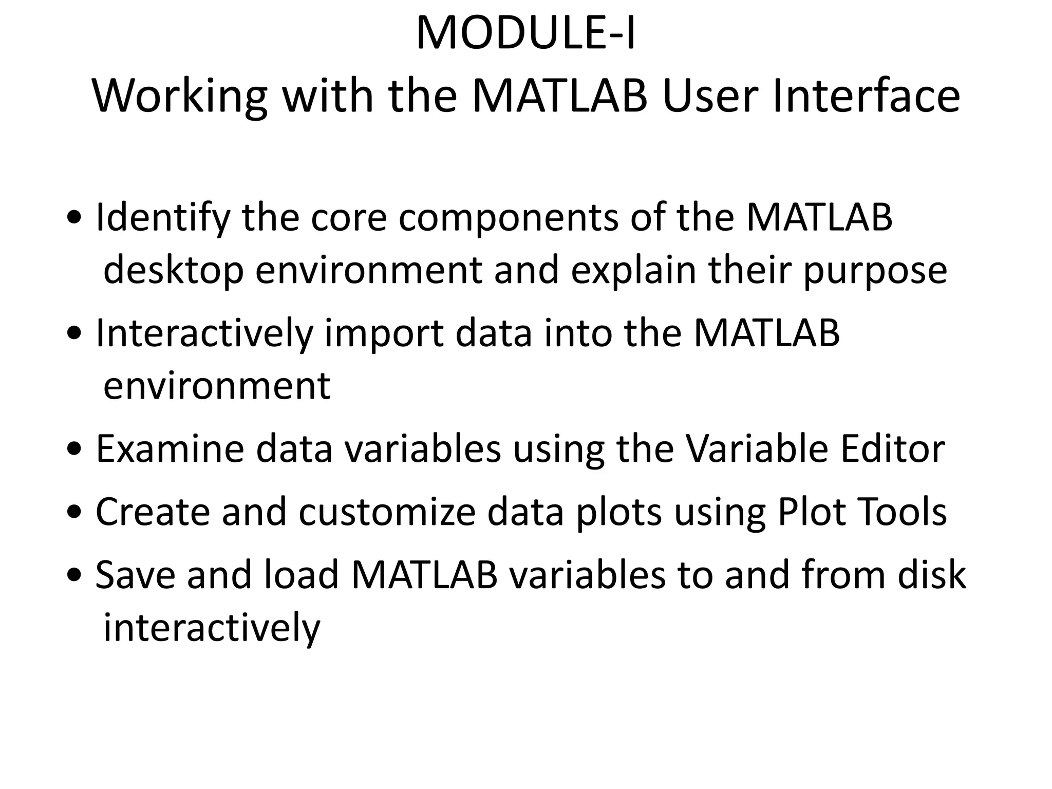 TRAINING PROGRAMME ON MATLAB ASSOCIATE EXAM (1).pptx