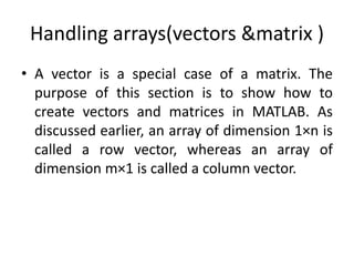 TRAINING PROGRAMME ON MATLAB ASSOCIATE EXAM (1).pptx
