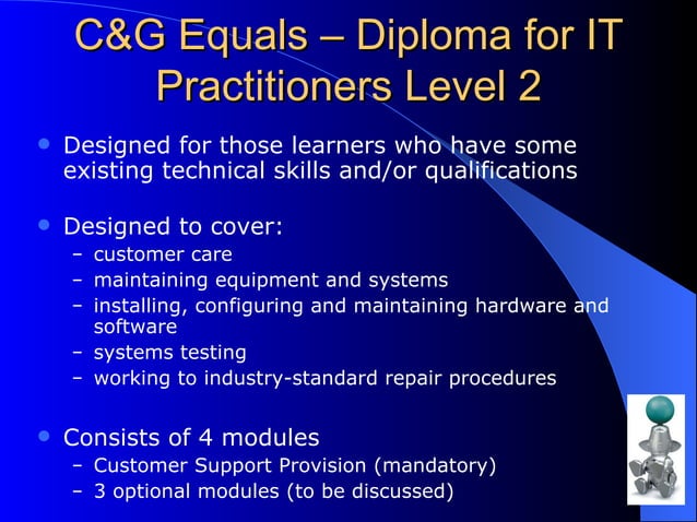 ITeC Training Introduction | PPT