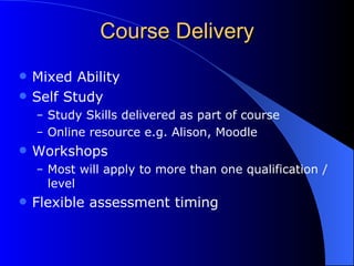 ITeC Training Introduction | PPT