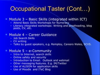 ITeC Training Introduction | PPT