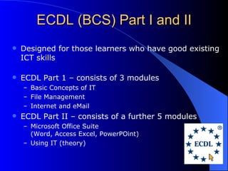 ITeC Training Introduction | PPT
