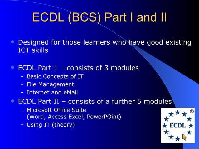 ITeC Training Introduction | PPT