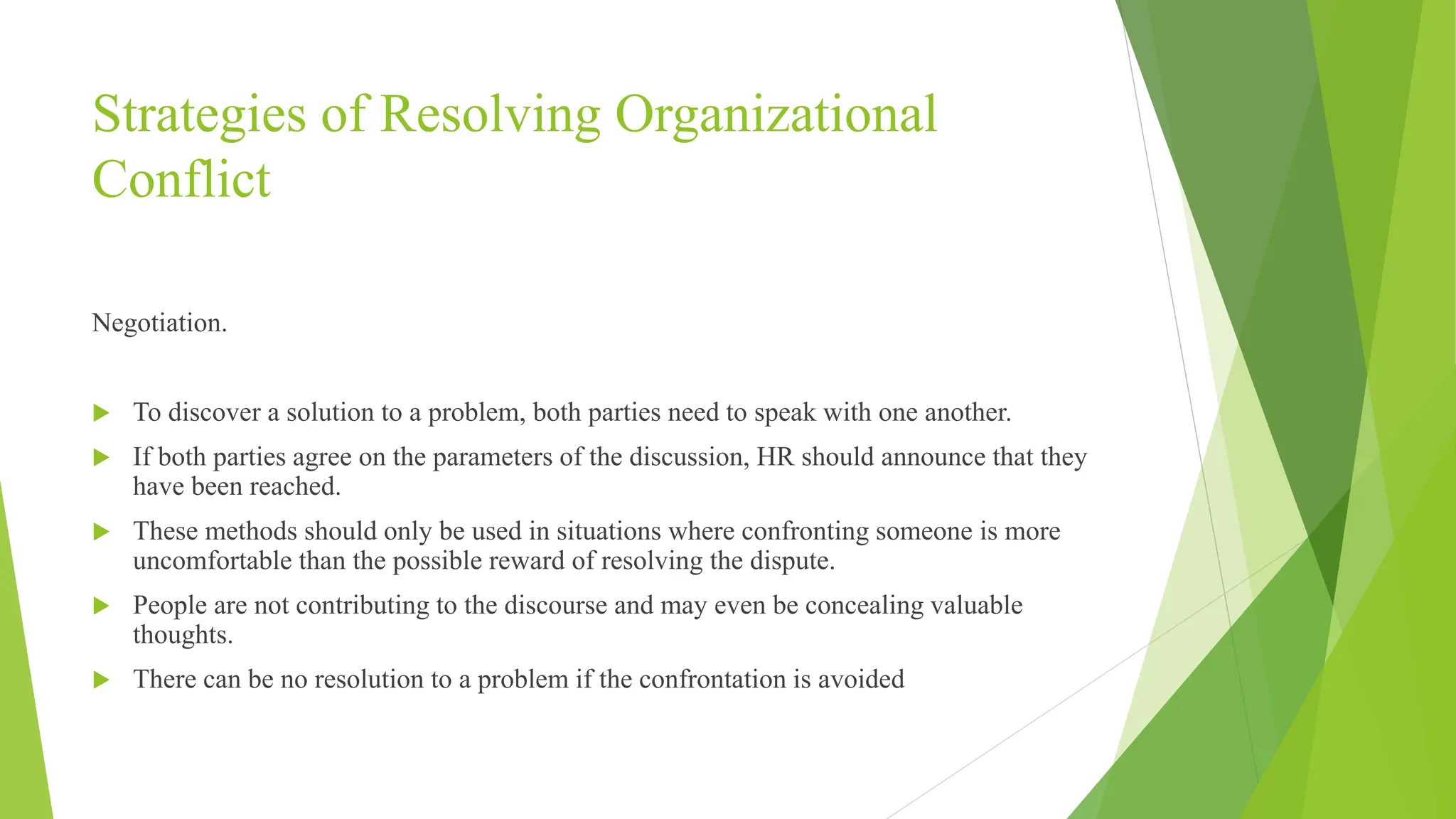 Training Program on Conflict Resolution Powerpoint.pptx