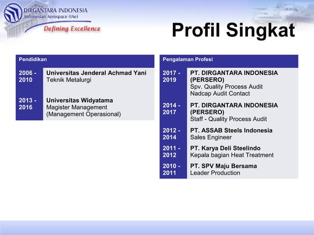 Training rcca nadcap style - juli 2019 | PPT