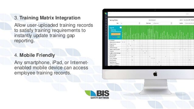 Training record management system | PPTX