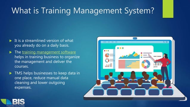 Training Record Management System (TRMS) | PPTX