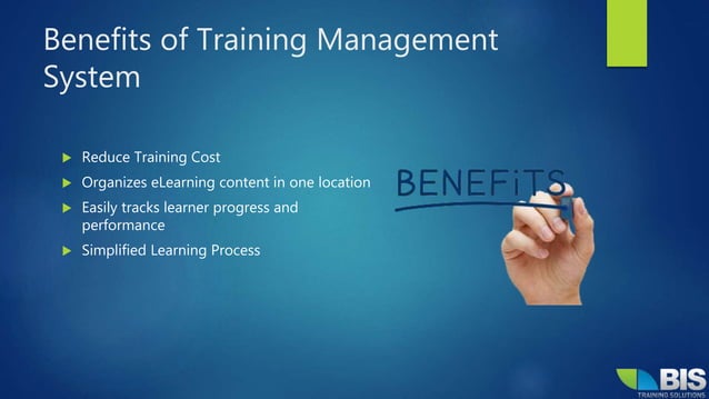 Training Record Management System (TRMS) | PPTX