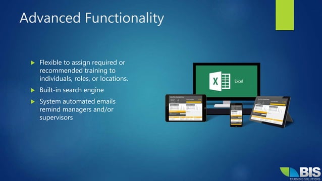 Training Record Management System (TRMS) | PPTX