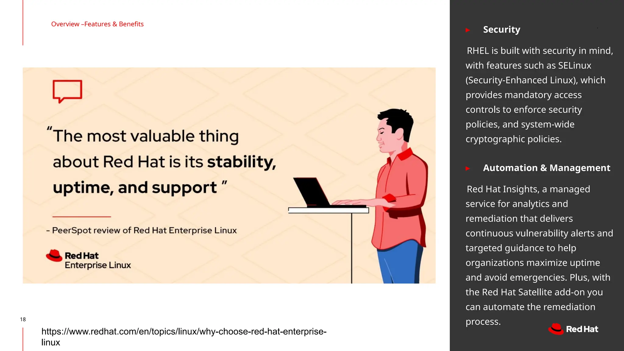 Red Hat Enterprise Linux Training RED HAT - RHEL.pptx