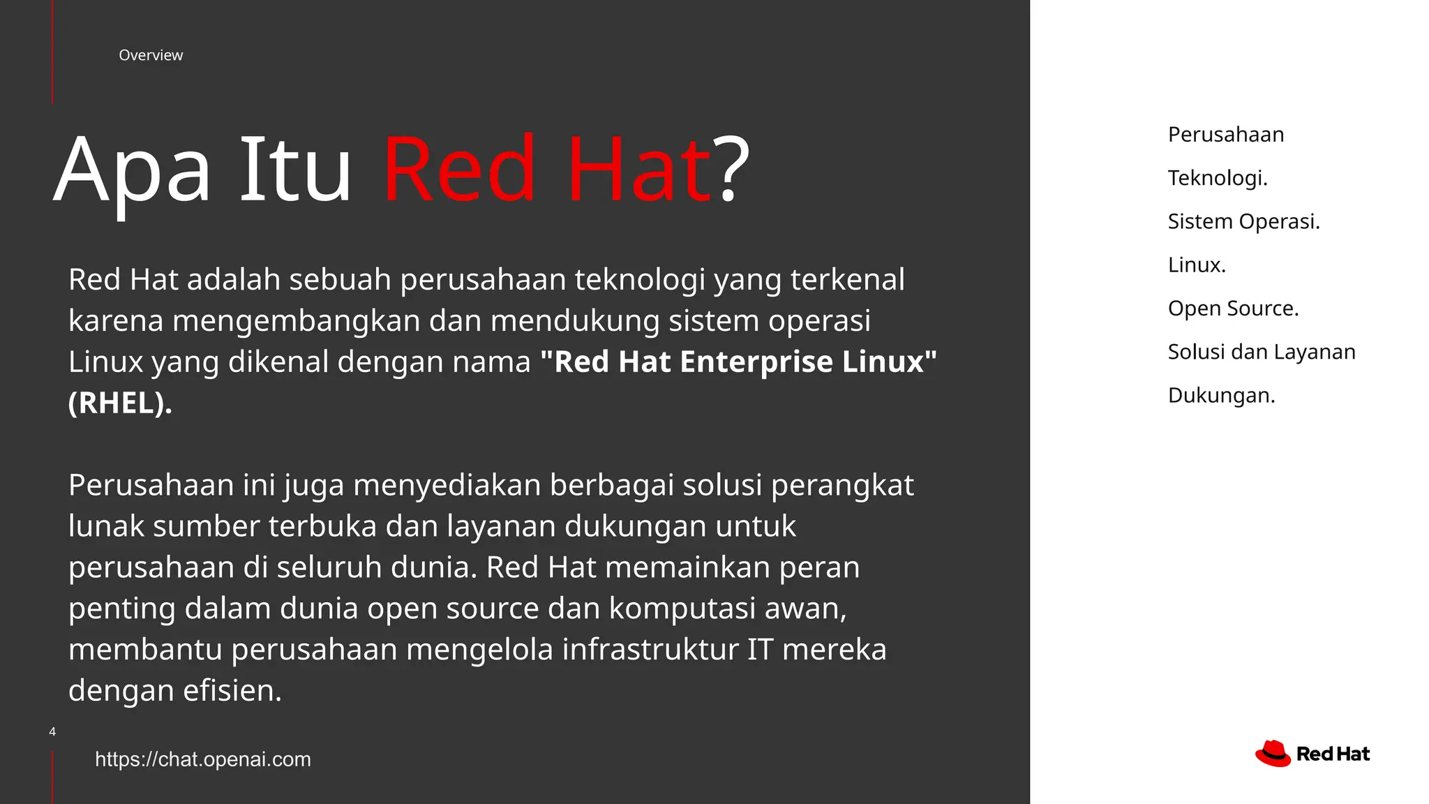 Red Hat Enterprise Linux Training RED HAT - RHEL.pptx