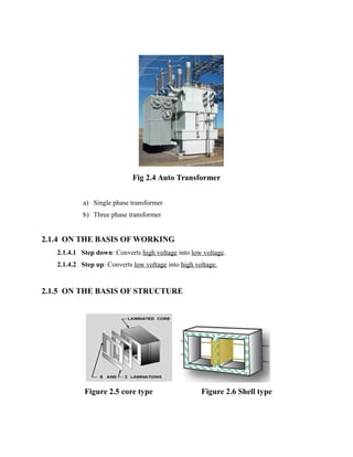 33 kv substation vt report | PDF