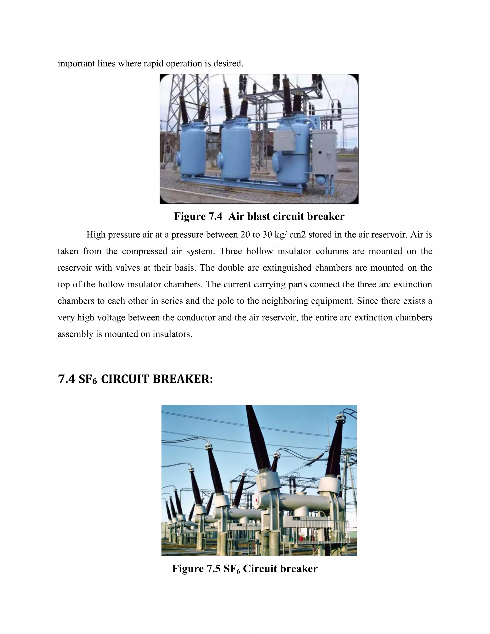 33/11 KV SUBSTATION | PDF