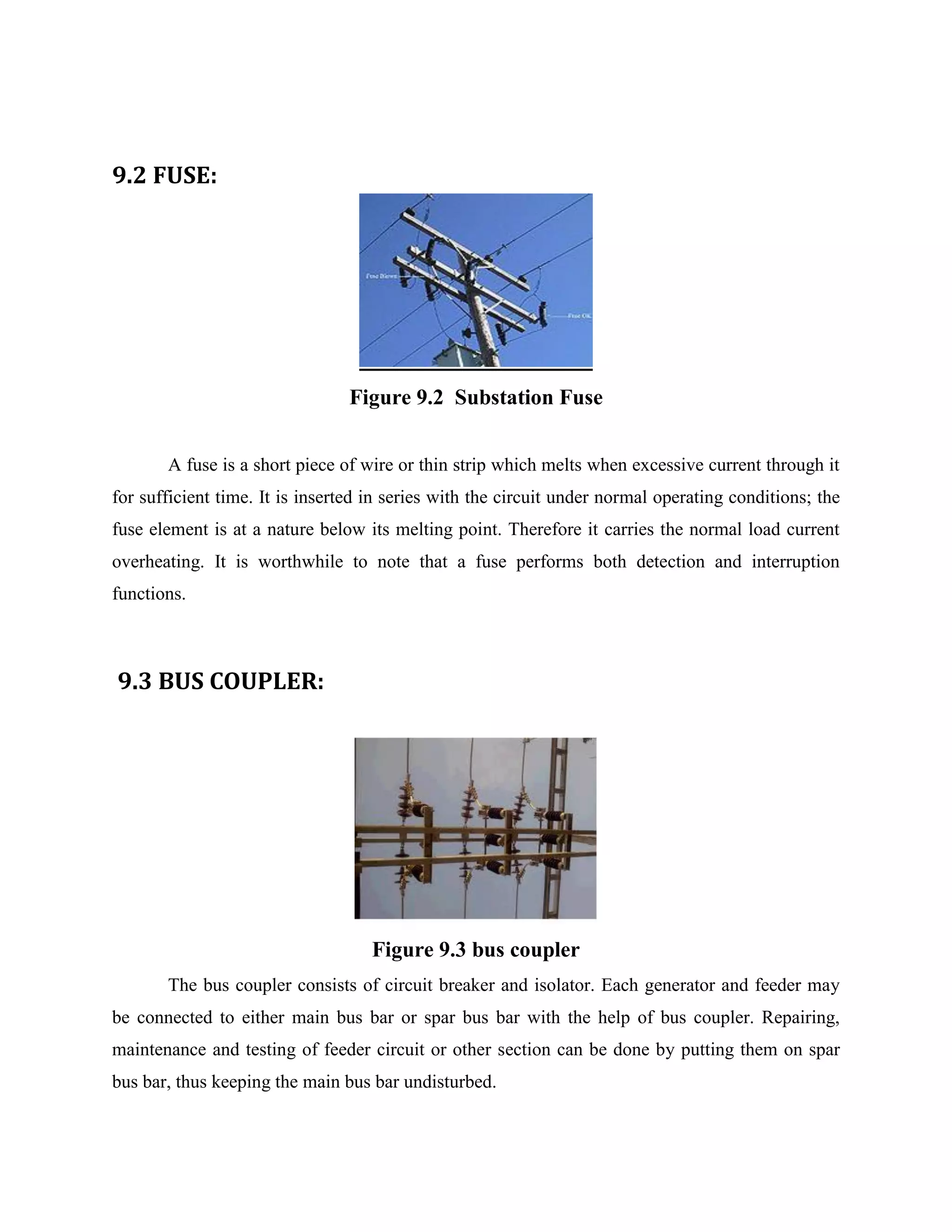 33/11 KV SUBSTATION | PDF