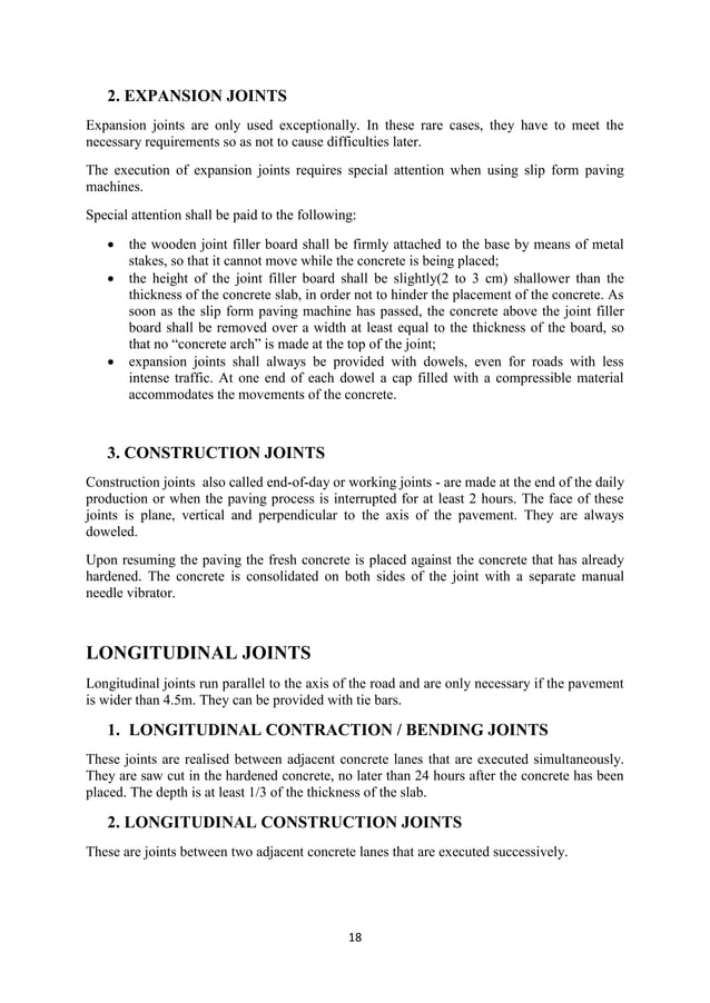 PROJECT REPORT ON ROAD CONSTRUCTION | PDF | Civil Engineering Industry | Industries