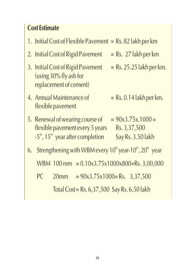 PROJECT REPORT ON ROAD CONSTRUCTION | PDF | Civil Engineering Industry ...