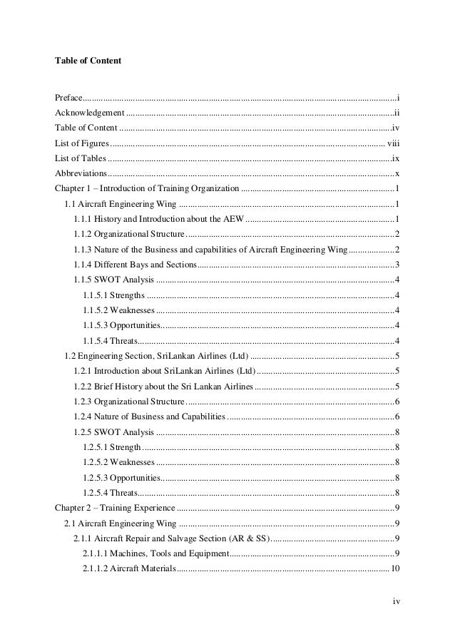 Industrial Training Report