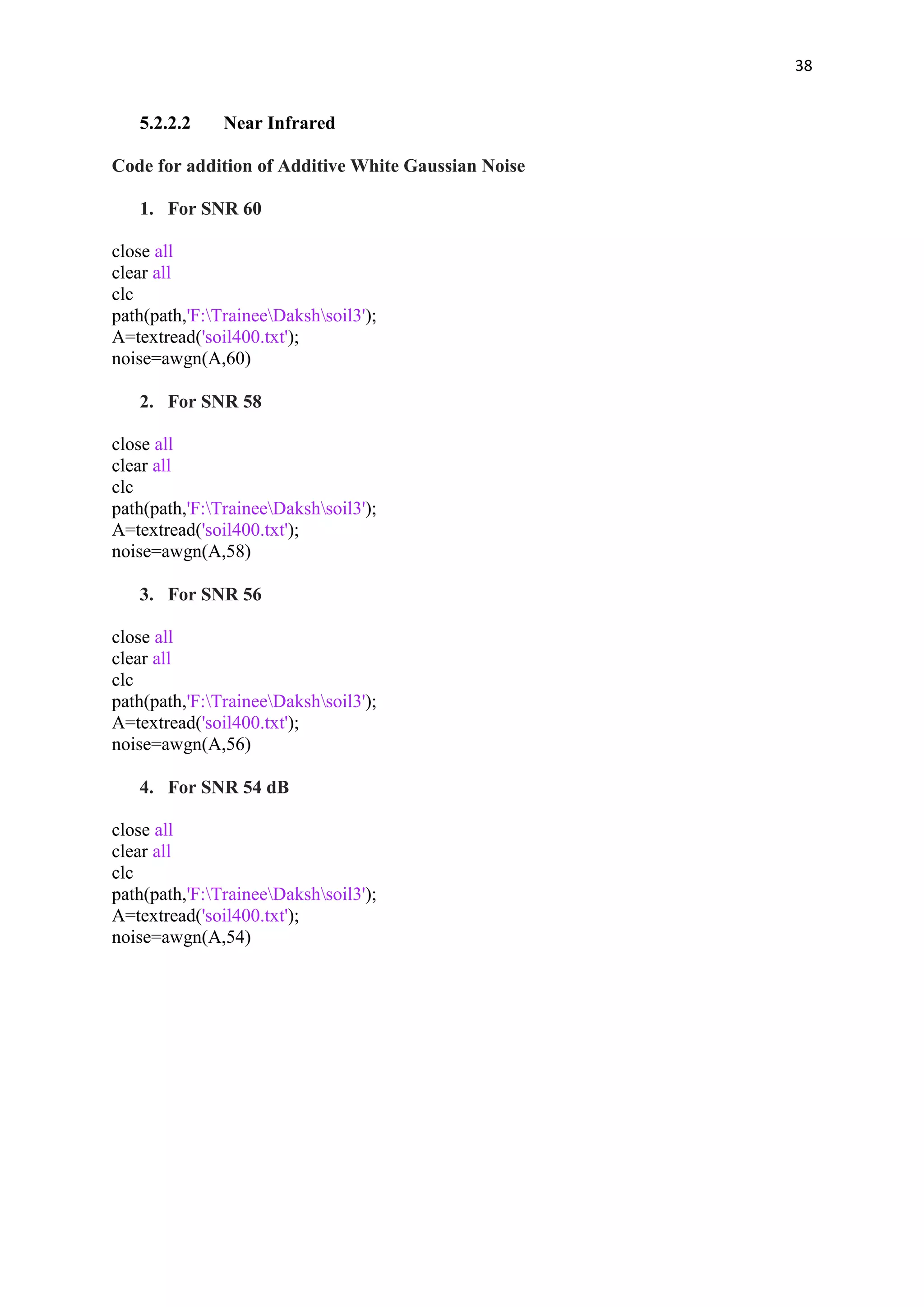 MATLAB IMPLEMENTATION OF SELF-ORGANIZING MAPS FOR CLUSTERING OF REMOTE ...