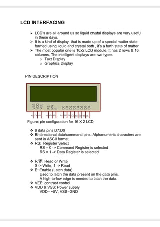 Training report on Embedded Systems and MATLAB | PDF