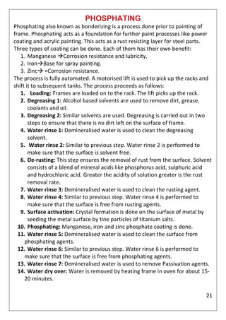 Hero ecotech ltd Training report | PDF