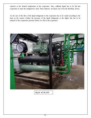 DLW Varanasi Training report | PDF