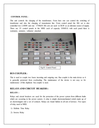 DLW Varanasi Training report | PDF