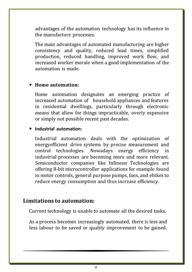 training report. automation,plc , scada | DOCX | Computing | Technology & Computing
