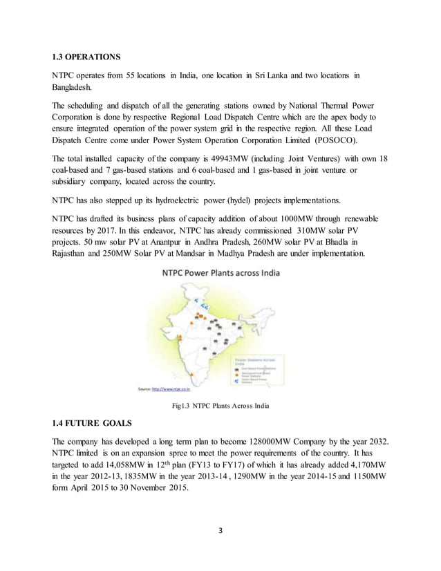 Training report btps | PDF