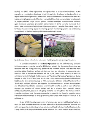 International Training Workshop on Demonstration and Promotion of Vegetables New Varieties and ...