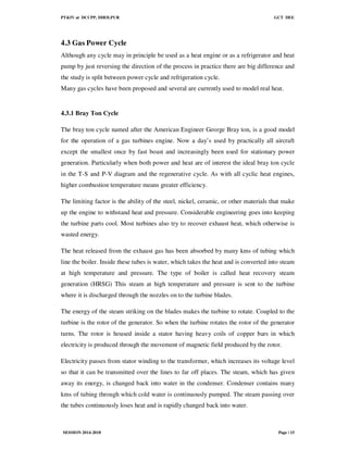 Training Report DCCPP, Dholpur | PDF