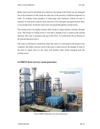 Training Report DCCPP, Dholpur | PDF
