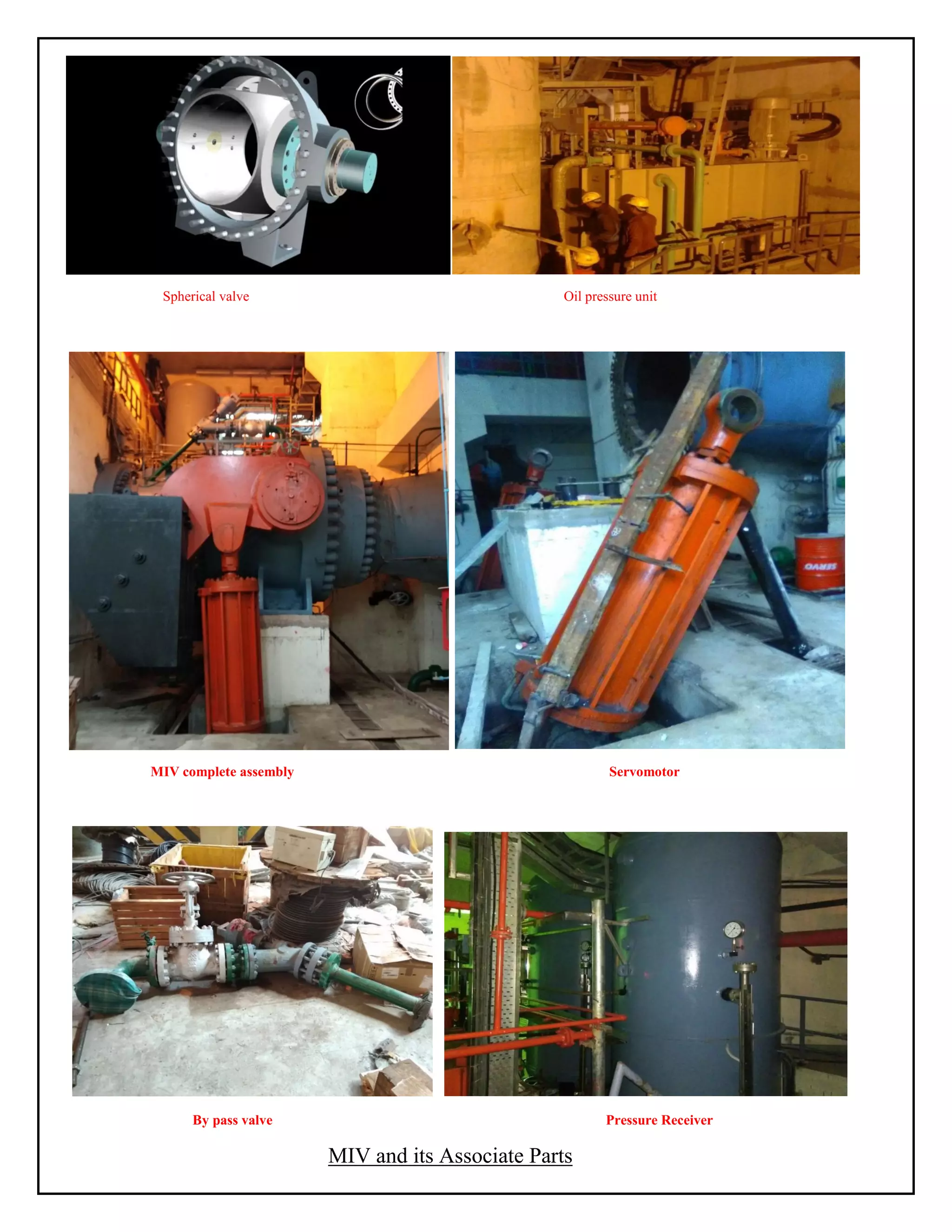 NHPC Training Report | PDF