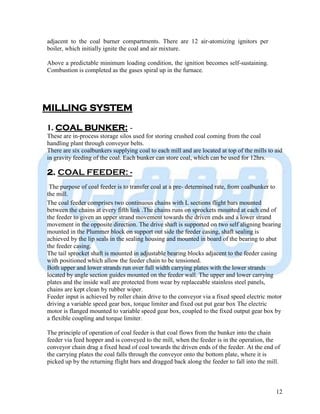 SUMMER Training report AT NTPC FOR INSTRUMENTATION (kbunl) | PDF