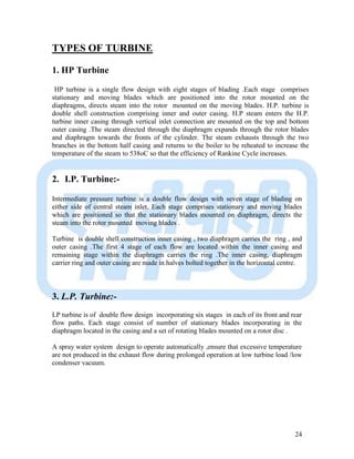 SUMMER Training report AT NTPC FOR INSTRUMENTATION (kbunl) | PDF