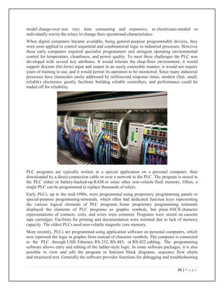 Century Pulp and Paper Internship Training Report | PDF