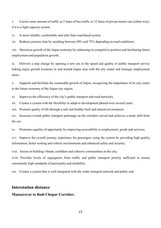 Training report on JMRC | PDF