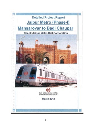 Training report on JMRC | PDF