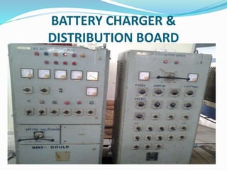 Training report on substation presentation | PPTX