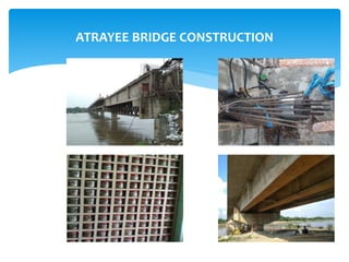 Training report - RCC Bridge | PPT