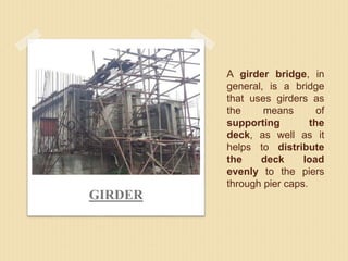 Training report - RCC Bridge | PPT