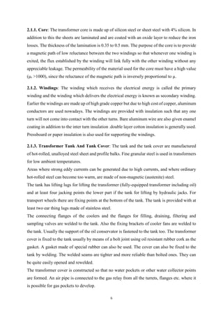 Training report trw | PDF