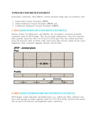 Training report on highway project | DOCX