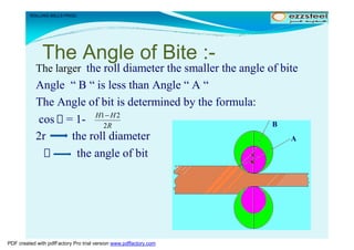 Training Rolling Technology with example and picture.pdf