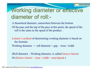 Training Rolling Technology with example and picture.pdf