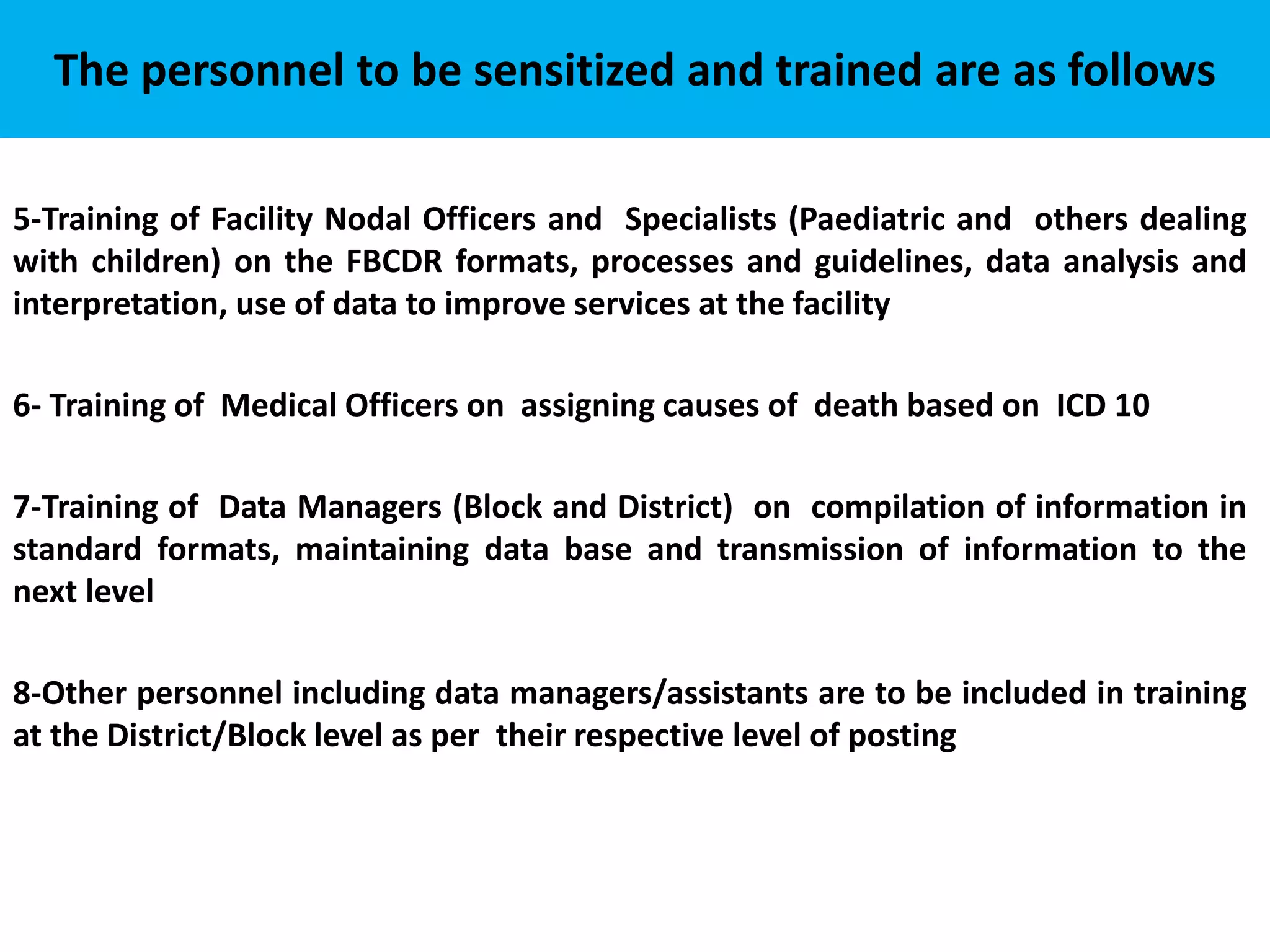 Training Roll out Plan.ppt