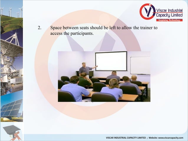 Training Room Ergonomics | PPT