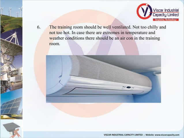Training Room Ergonomics | PPT