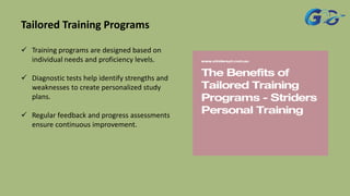 English Language Proficiency Training Consultants in Hyderabad | PDF