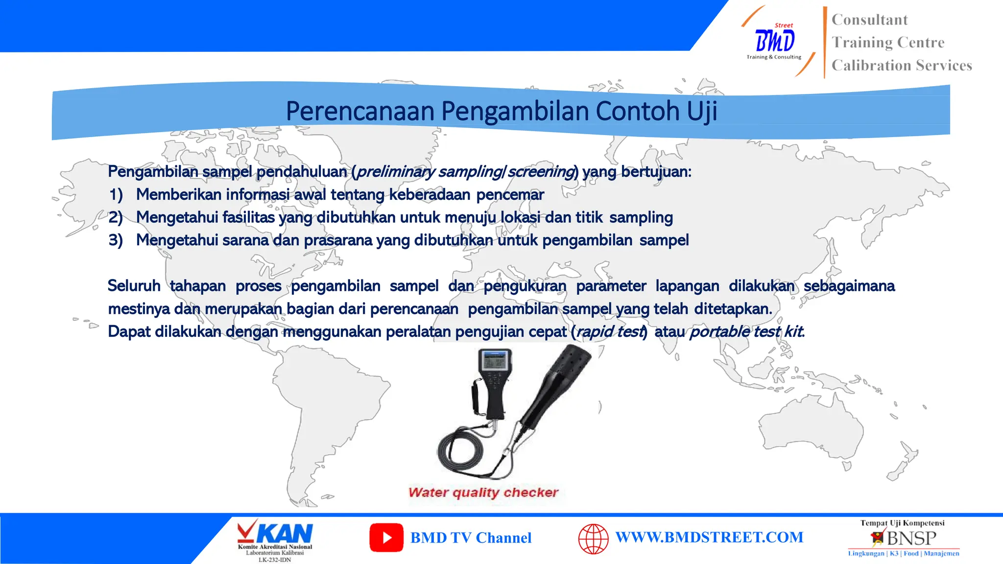 Training Sampling Air dan Teknik Pengambilan Sampel Kualitas Air.pdf