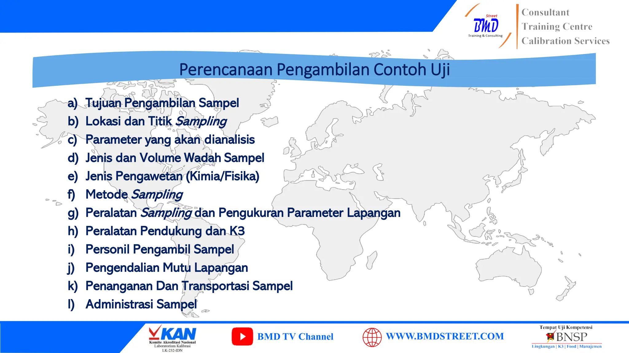 Training Sampling Air dan Teknik Pengambilan Sampel Kualitas Air.pdf